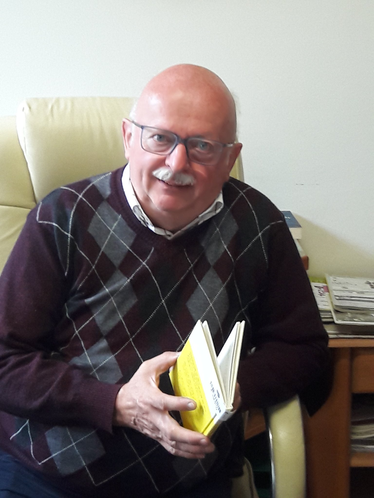 Bad Goisern: Pfarrer Johann Hammerl feiert "65er" - Salzkammergut