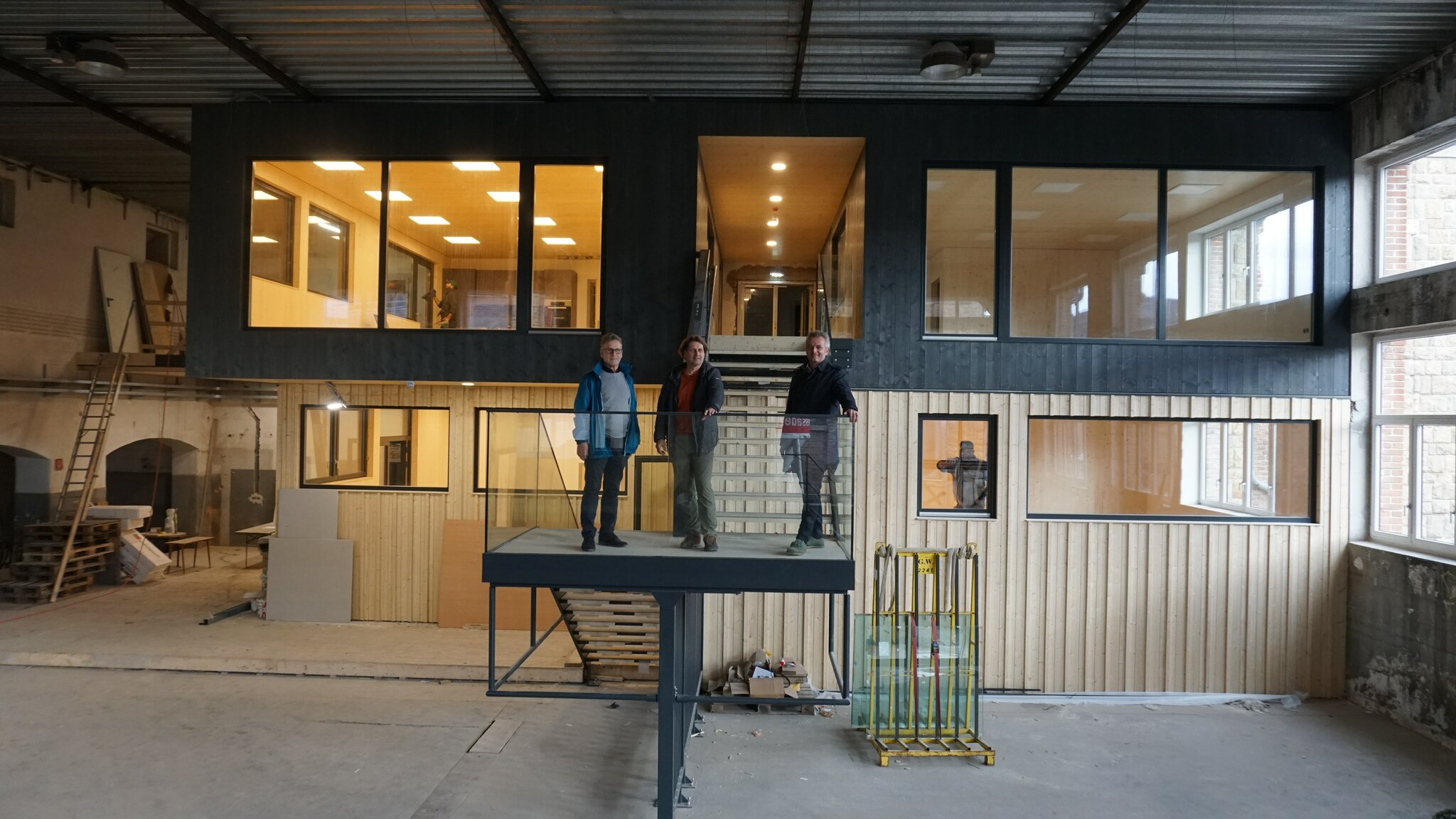 Grünbach am Schneeberg: Der "Lebensbogen" ist da - Neunkirchen