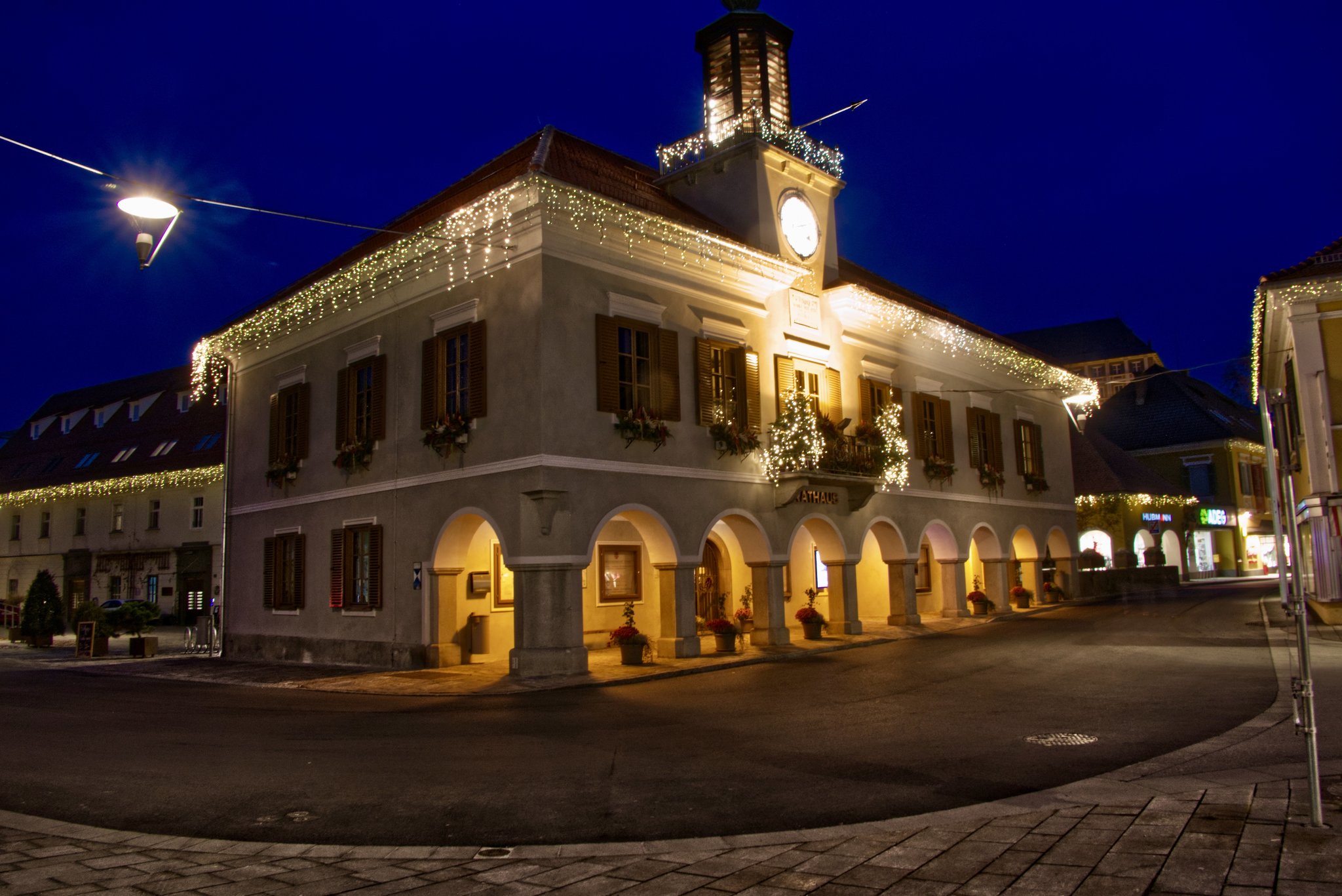 Wetter für Deutschlandsberg - Deutschlandsberg
