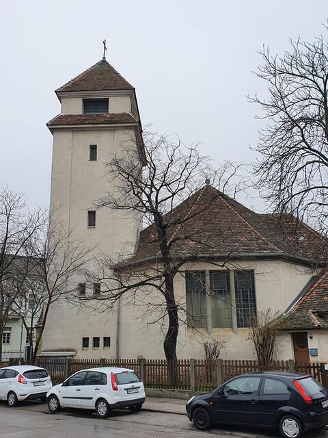 Archiv: Damals & Heute: EVANGELISCHE KIRCHE TRAISKIRCHEN 1861 bis 2020 ...