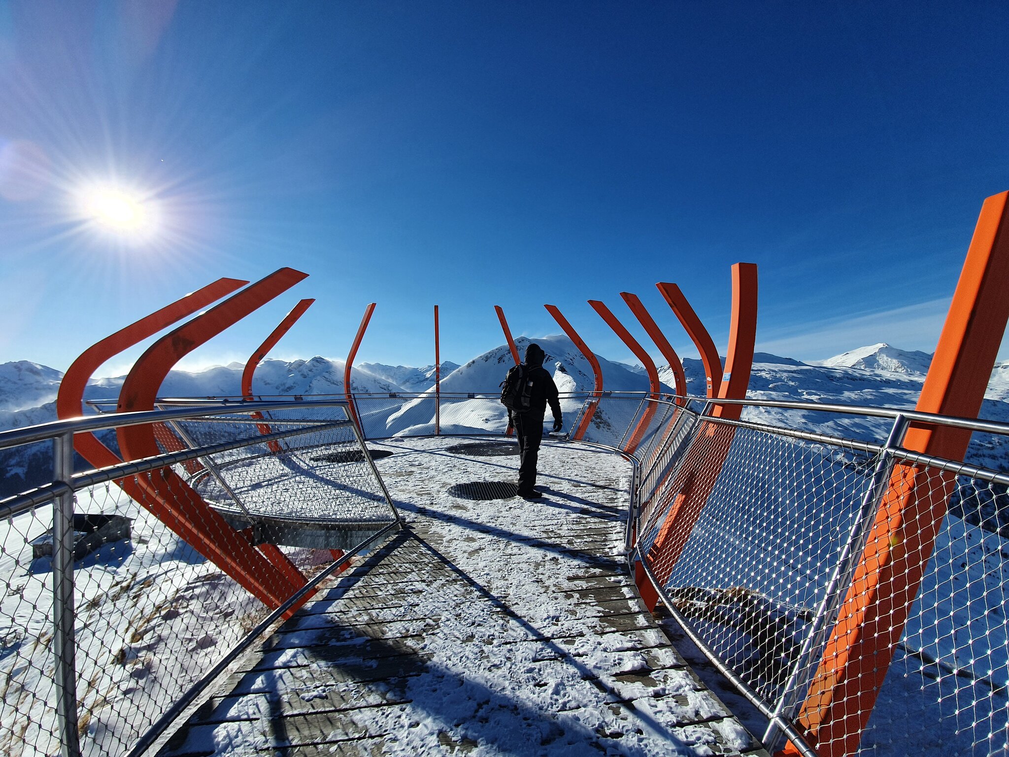 Winterzauber am Stubnerkogel in Bad Gastein: Ein Wintermärchen ohne ...