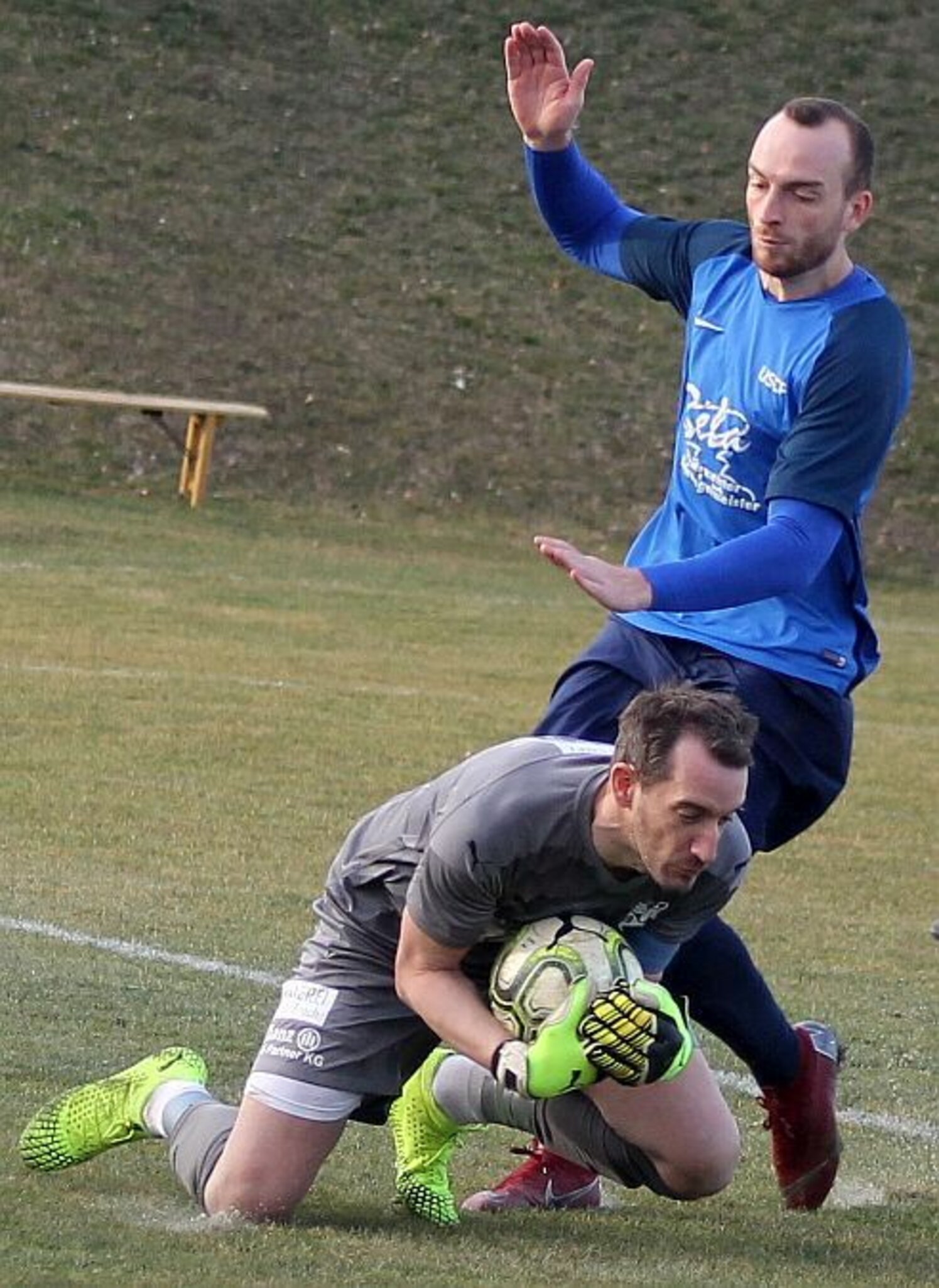 Fußball | Interview mit SV Schattendorf-Obmann Alexander Bernhardt: SV ...