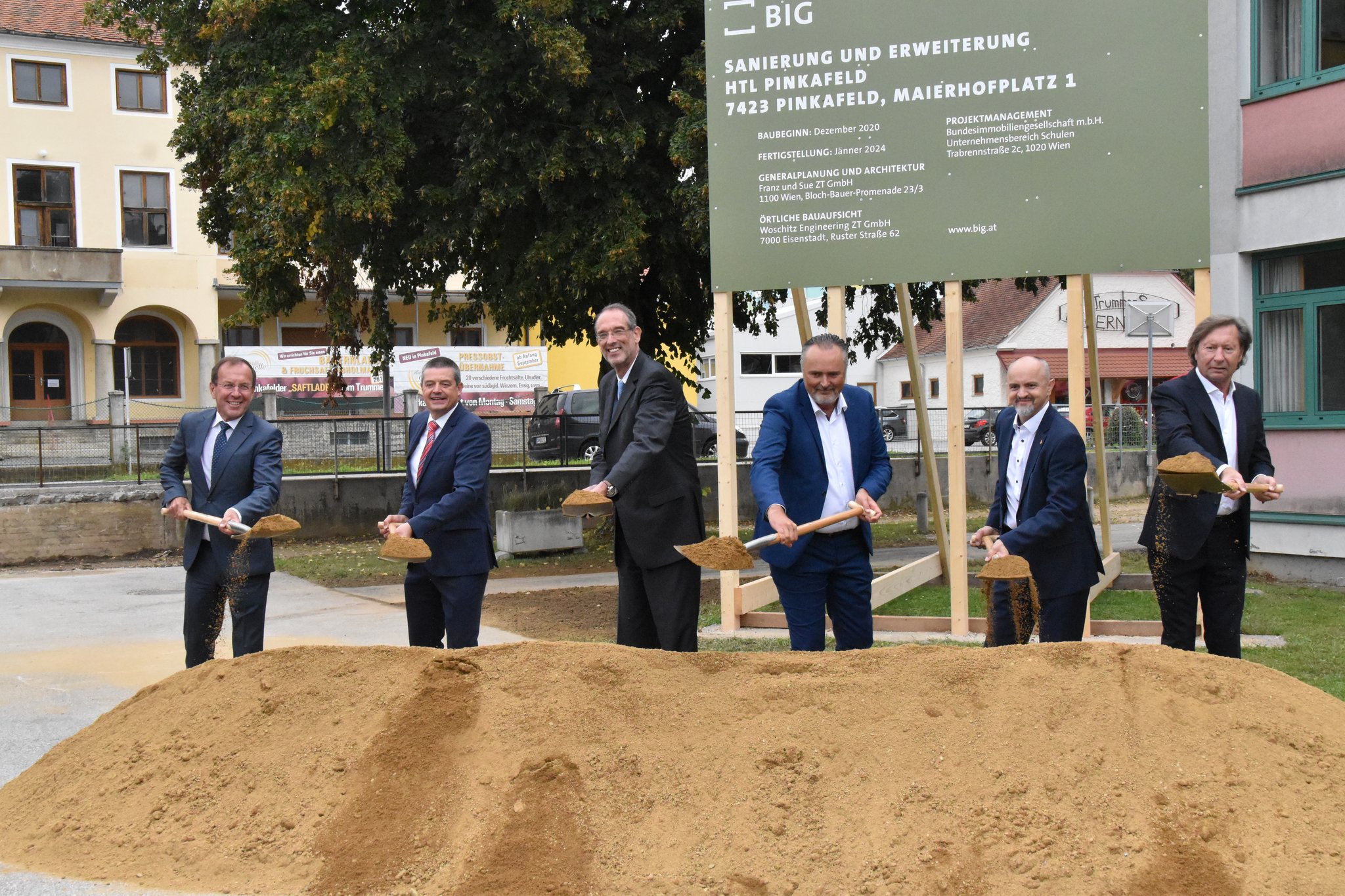 Jahresrückblick Burgenland 2020: Das hat den Bezirk Oberwart im ...