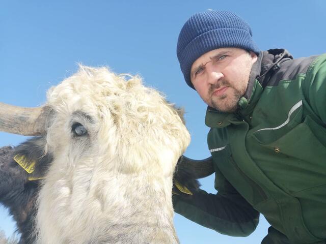 Der "Wutbauer" aus der Krakau: "Wir müssen raus aus der Abhängigkeit ...