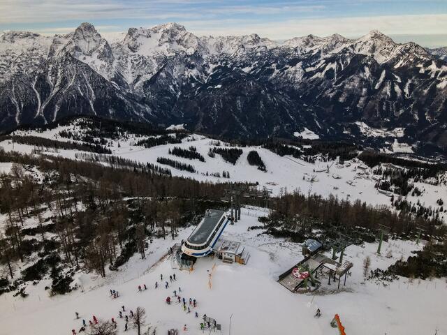 Skigebiet Hinterstoder - Wurzeralm: Verbessertes Sicherheitskonzept ...