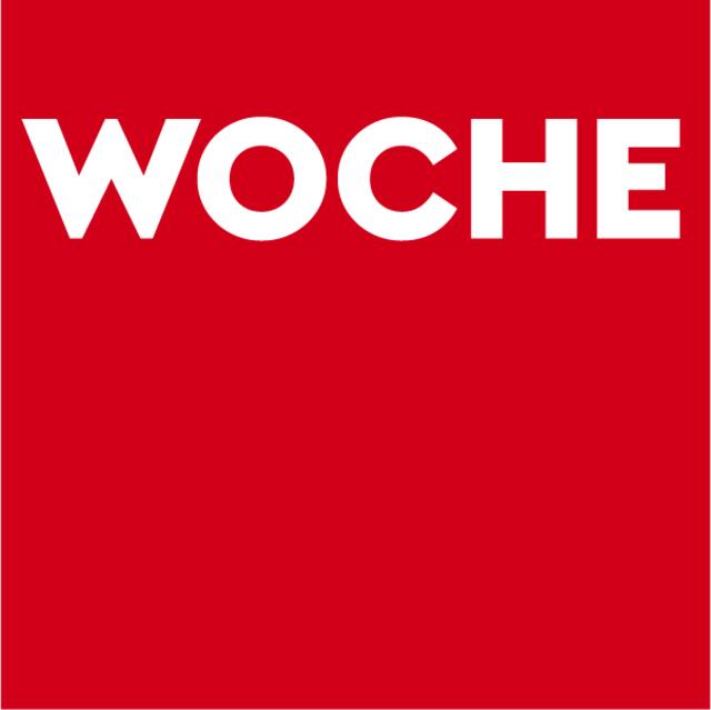 Neustart: Die WOCHE startet 2021 mit neuem Logo durch - Graz