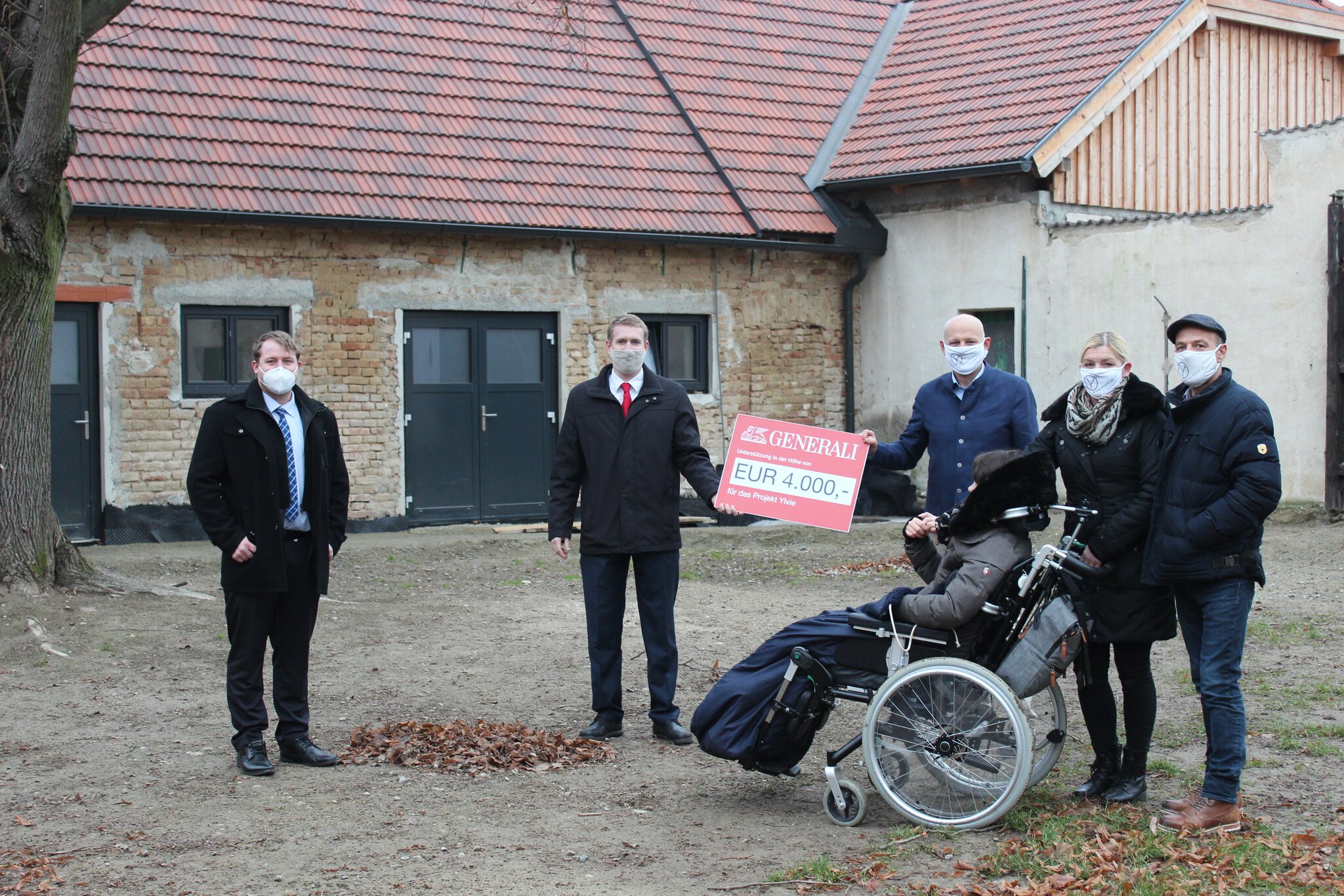 Leuchtturmprojekt in Breitenwaida: Aktivurlaub für pflegende Familien ...