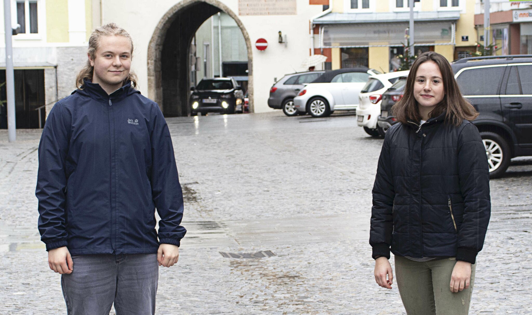 Junge Linke Oberösterreich: Nini ist neuer Landessprecher - Vöcklabruck