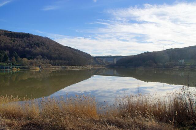 Purkersdorf: Wienerwaldsee - Liesing