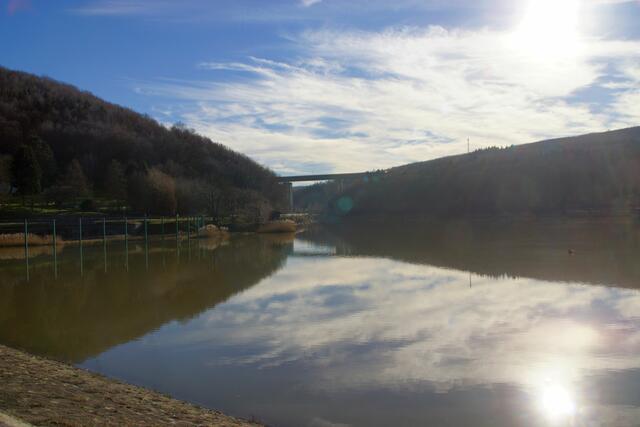 Purkersdorf: Wienerwaldsee - Liesing