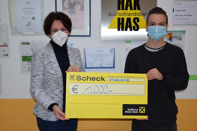 HAK Deutschlandsberg: Versierte Ausbildung am Puls der Zeit ...