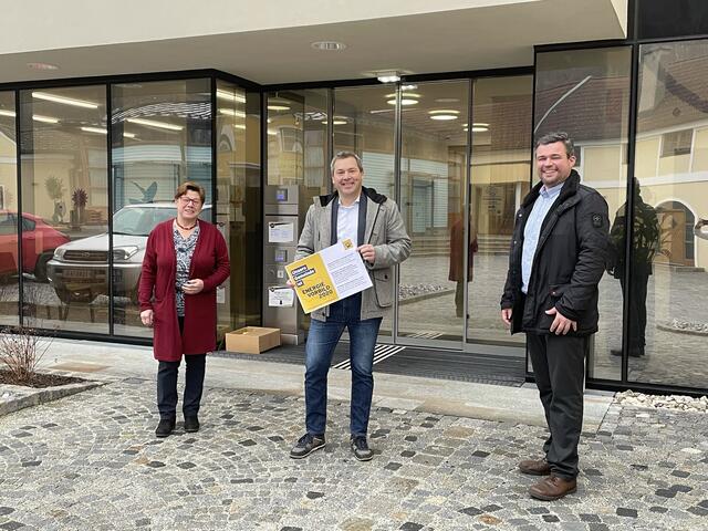 Ausgezeichnet: Hohe Energieeffizient in Sieghartskirchen - Tulln