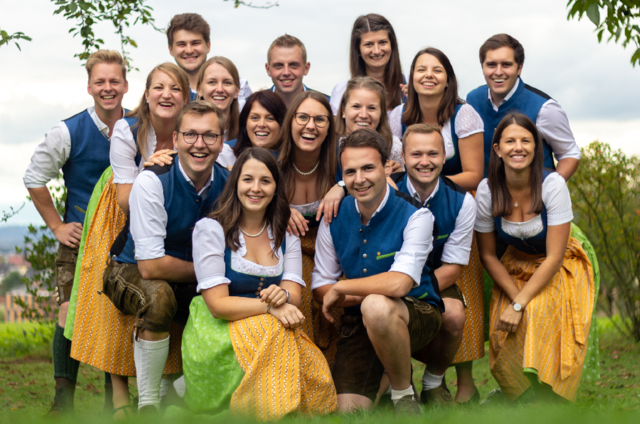 Aktivste Ortsgruppe im Bezirk: Landjugend Gschwandt erhält Auszeichnung in Silber - Salzkammergut