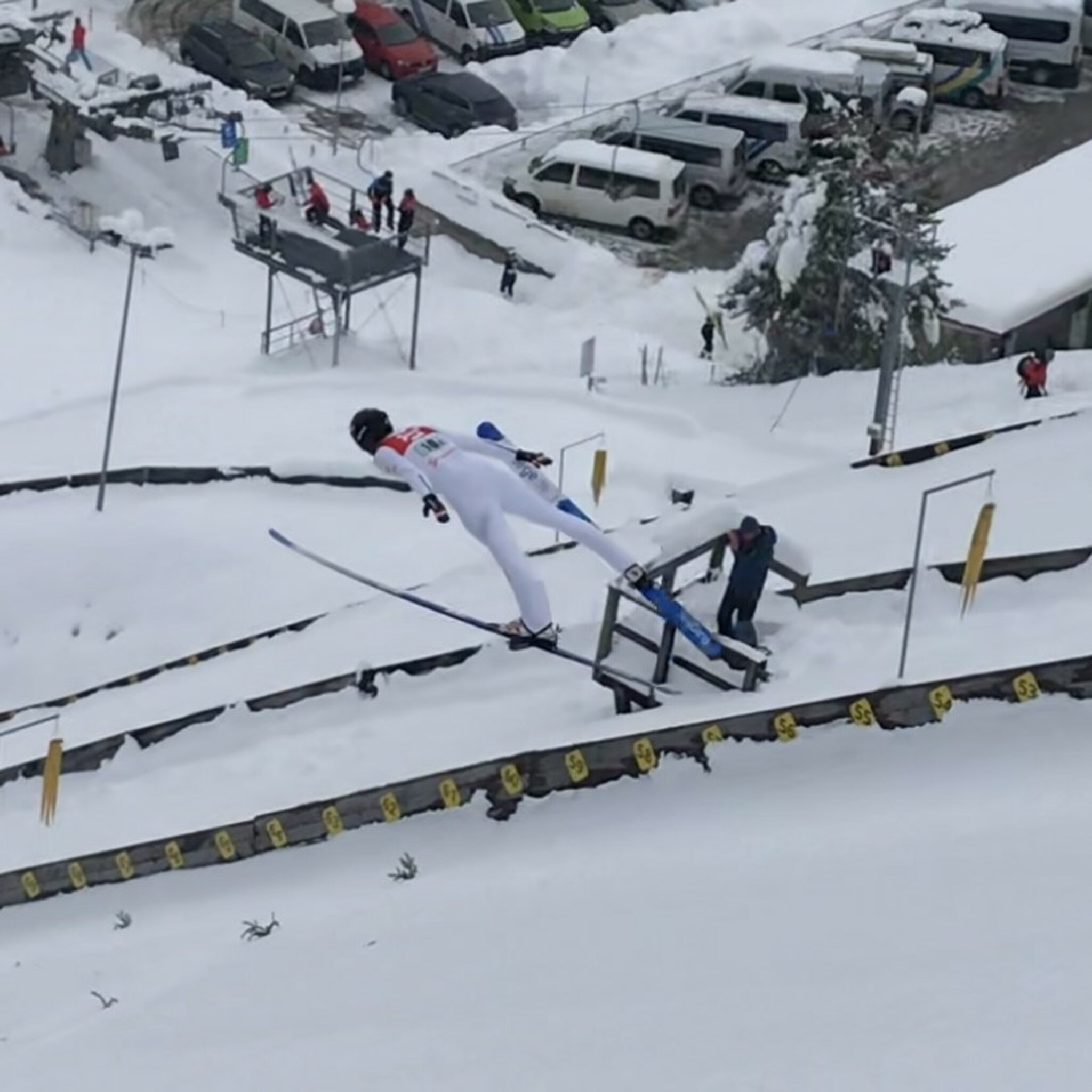 Nordische Kombination: Steirischer Meistertitel für Sebastian Brandner ...
