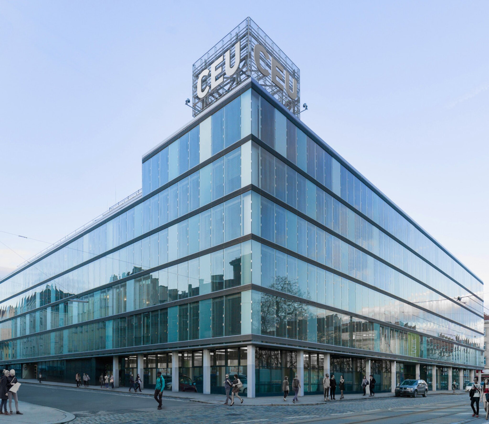 CEU erforscht komplexe Systeme: Uni in Favoriten weiter aufgewertet ...