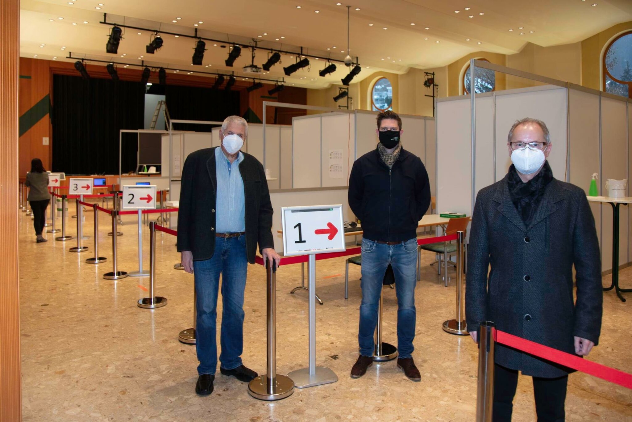 Antigen-Tests in Gratkorn: "Schritt in die Normalität" - Graz-Umgebung