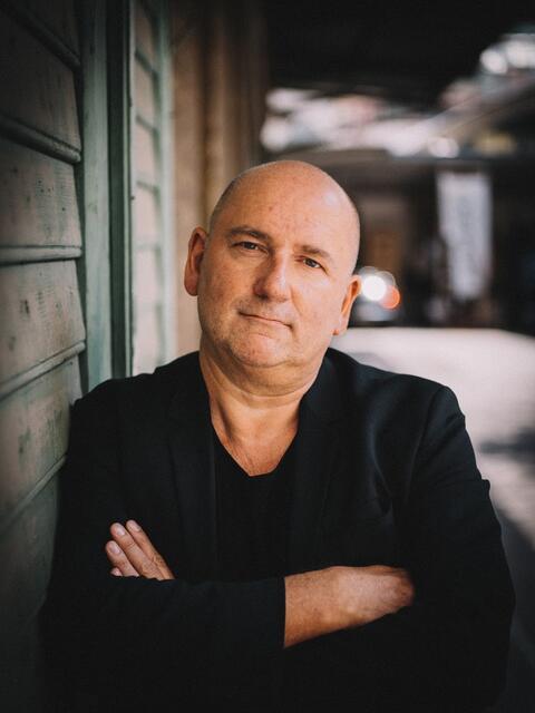 Rabenhof: Vom Theater zum "Skiresort Erdberger Alpen" - Landstraße