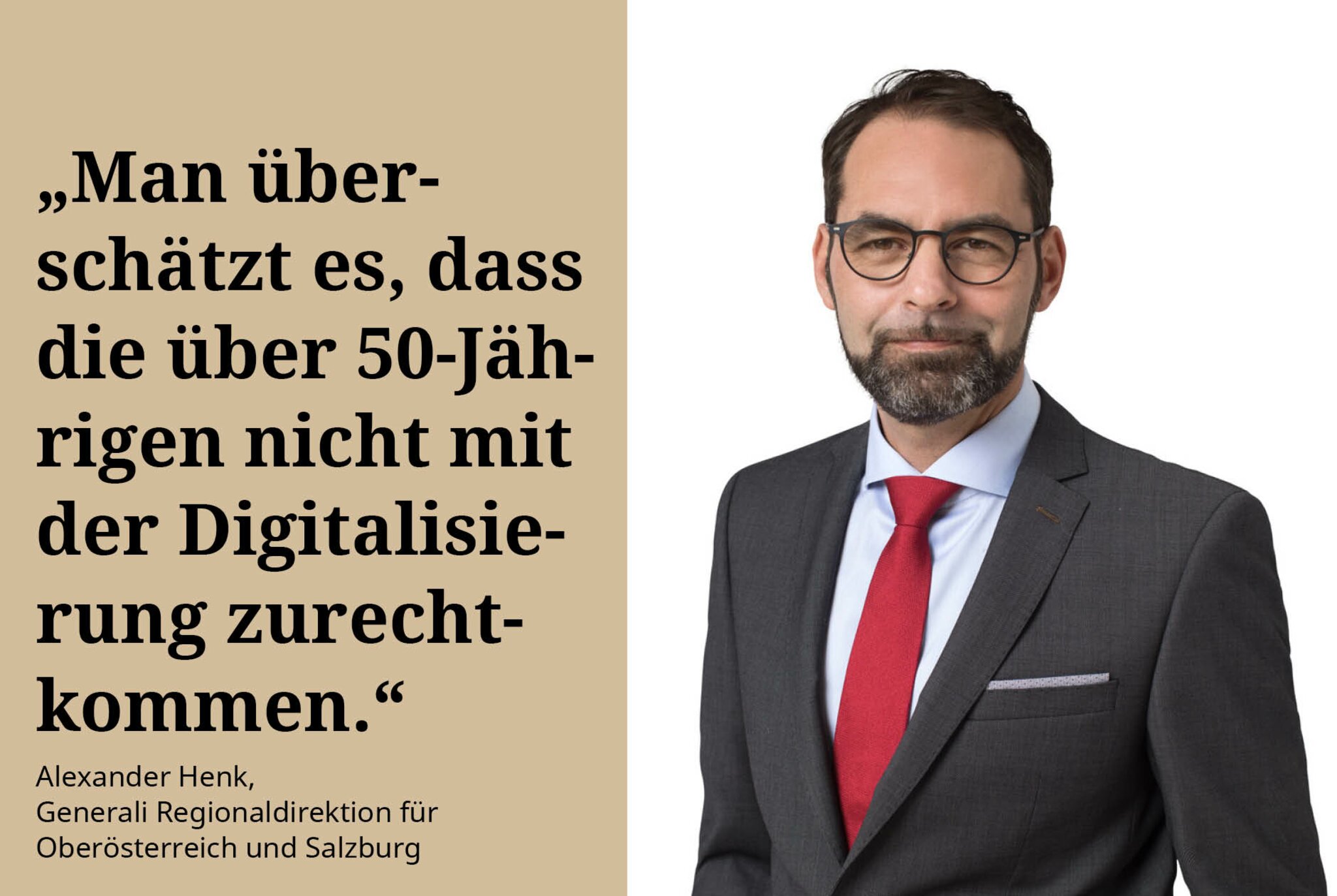 Digitalisierung im Fokus: Erfolgreicher Führungswechsel bei der ...