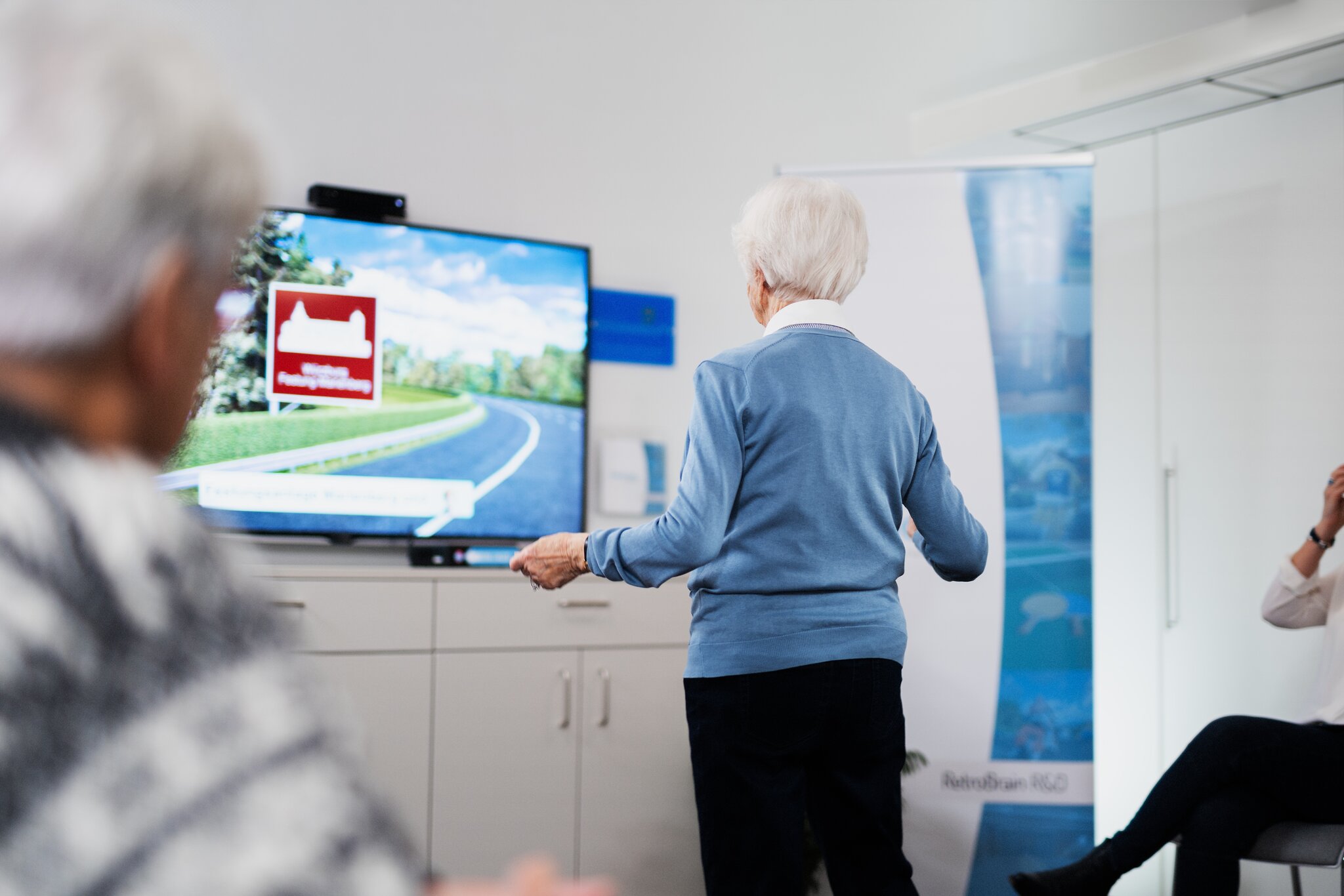 Technik soll Pflege erleichtern - Steiermark