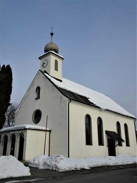 Villacher Kirchen bei Tag und Nacht!: Wieviel Kirchen gibt es in ...