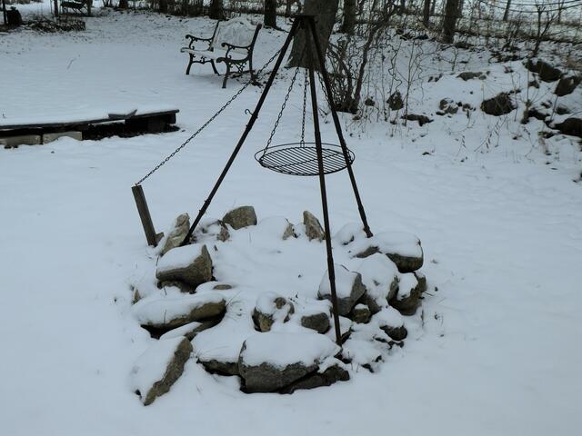 Verwaist im Winter..... - Eisenstadt