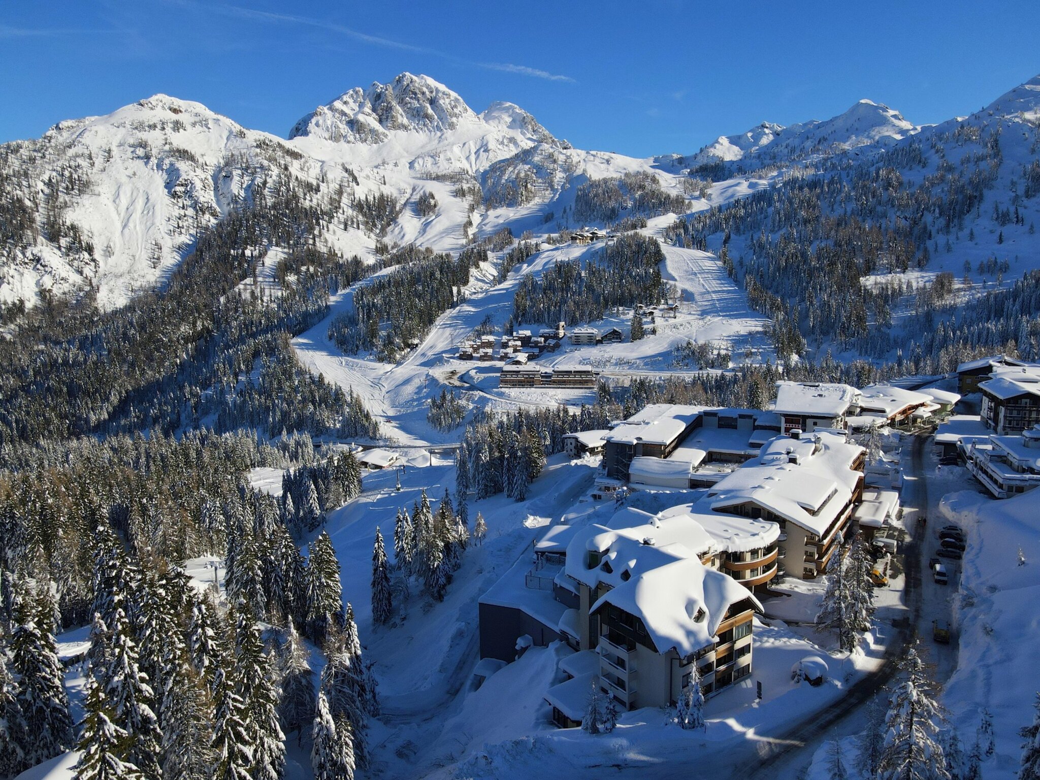 Gailtal: Erstmals Energieferien ohne offene Hotels - Gailtal