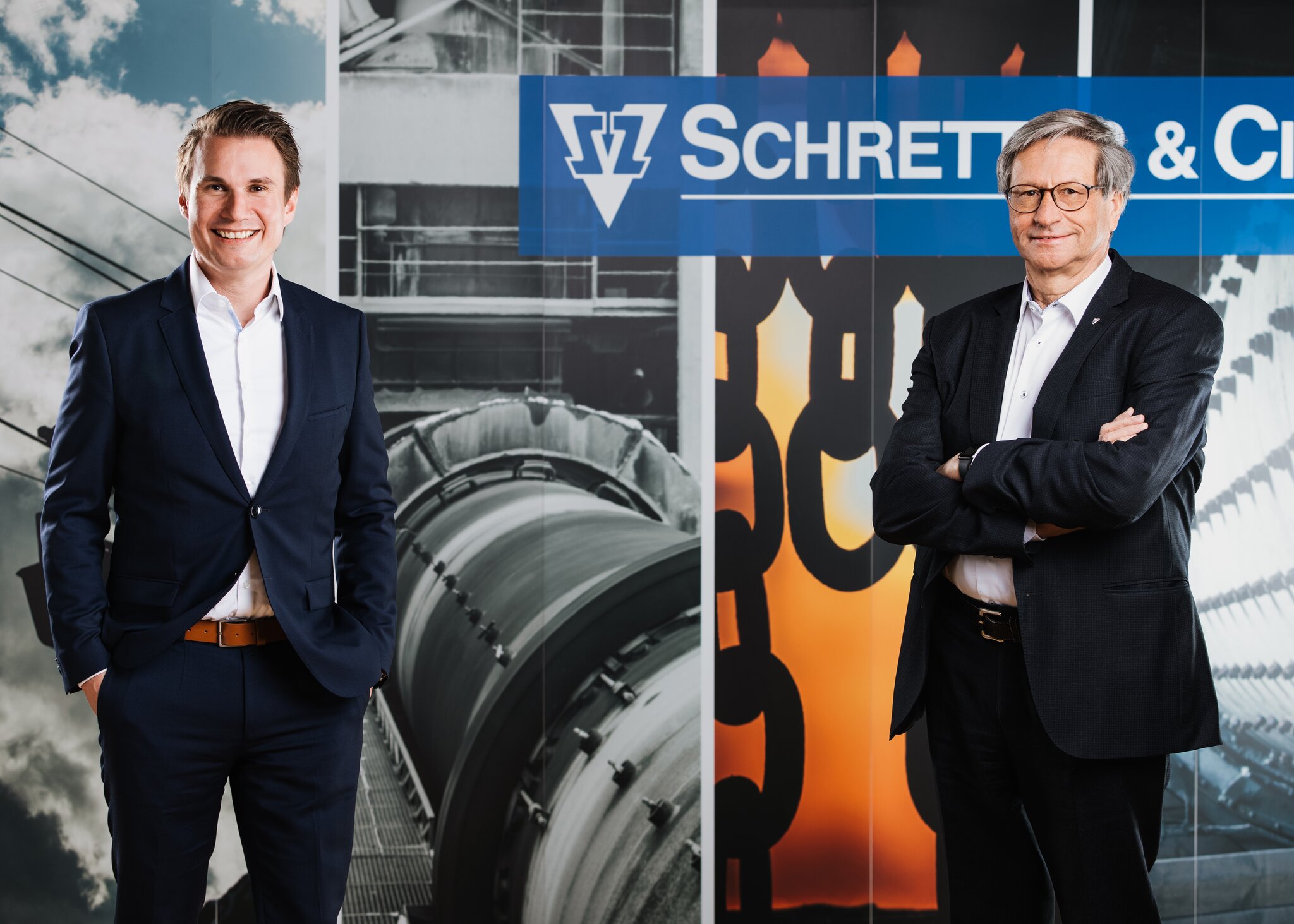 Dr. Reinhard Schretter zieht sich zurück: Schretter & Cie in Vils hat ...