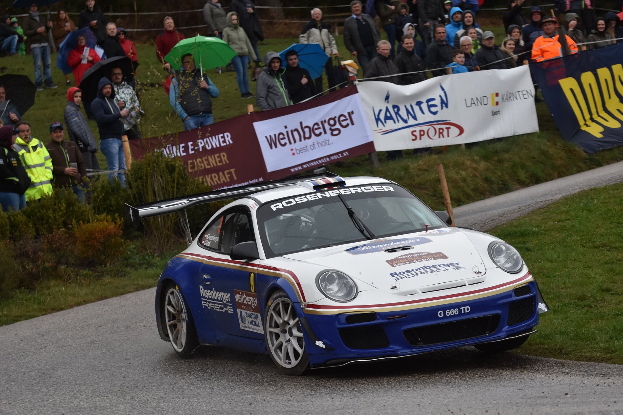 Wolfsberg: Lavanttal Rallye zum zweiten Mal verschoben - Lavanttal