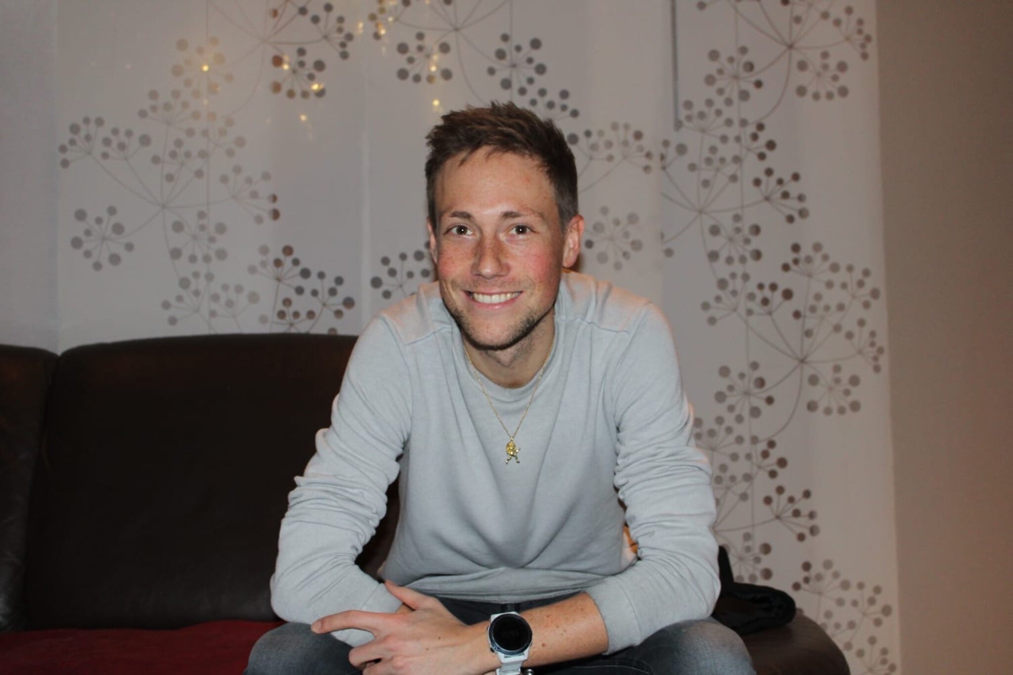 Kevin Wallner aus St. Veit steht in den Startlöchern: Neue Saison nimmt ...