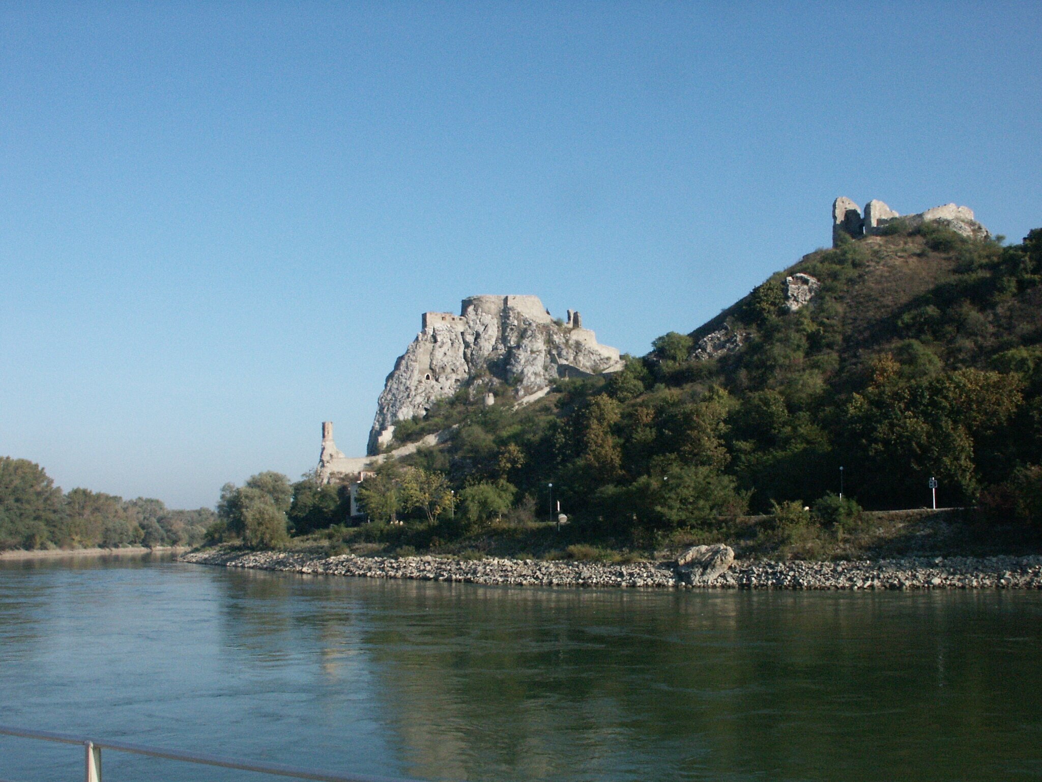 Landschafte: March - Donau - Liesing