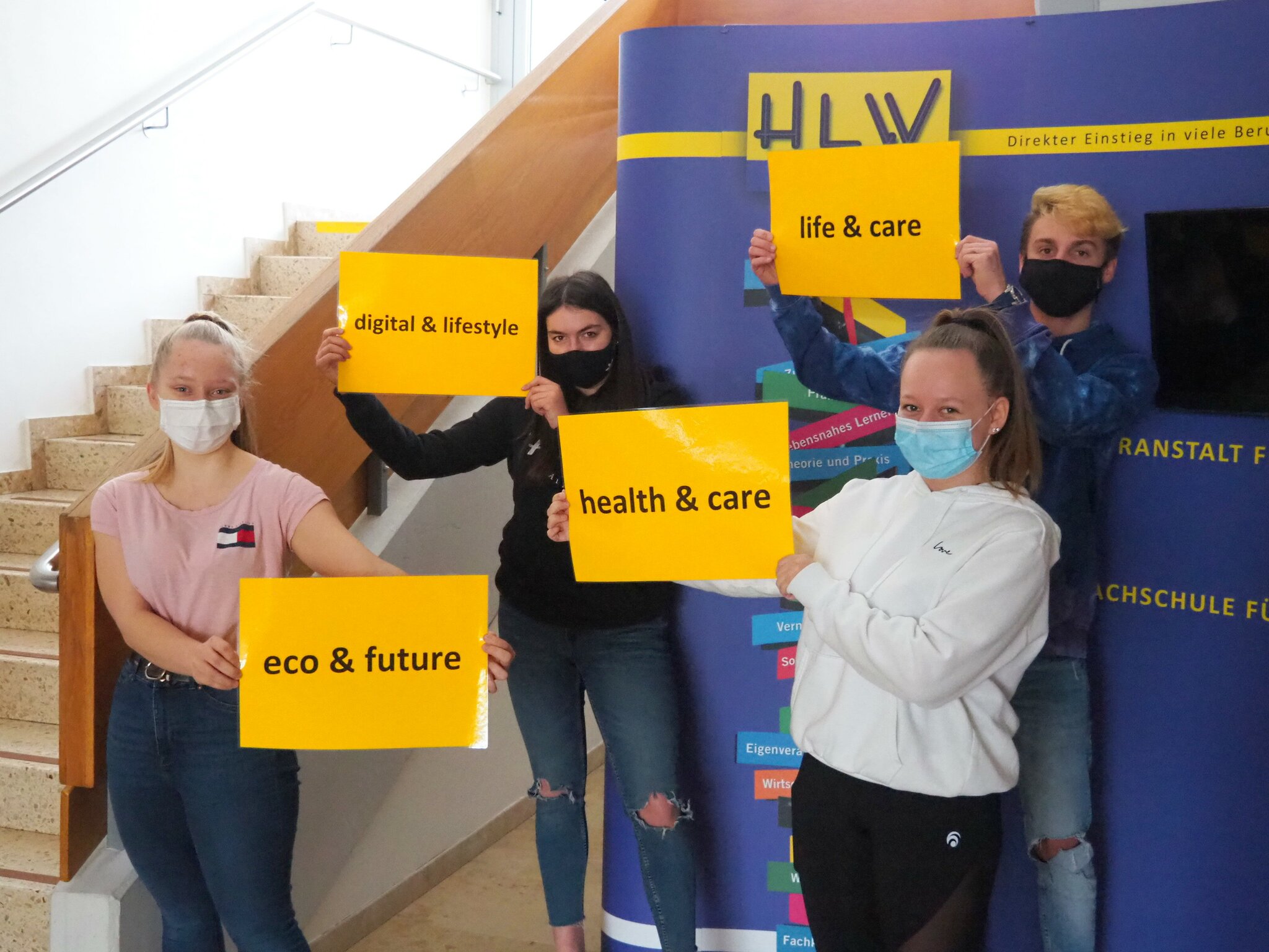 Neue Vertiefungen: HLW Perg erweitert Bildungsangebot - Perg