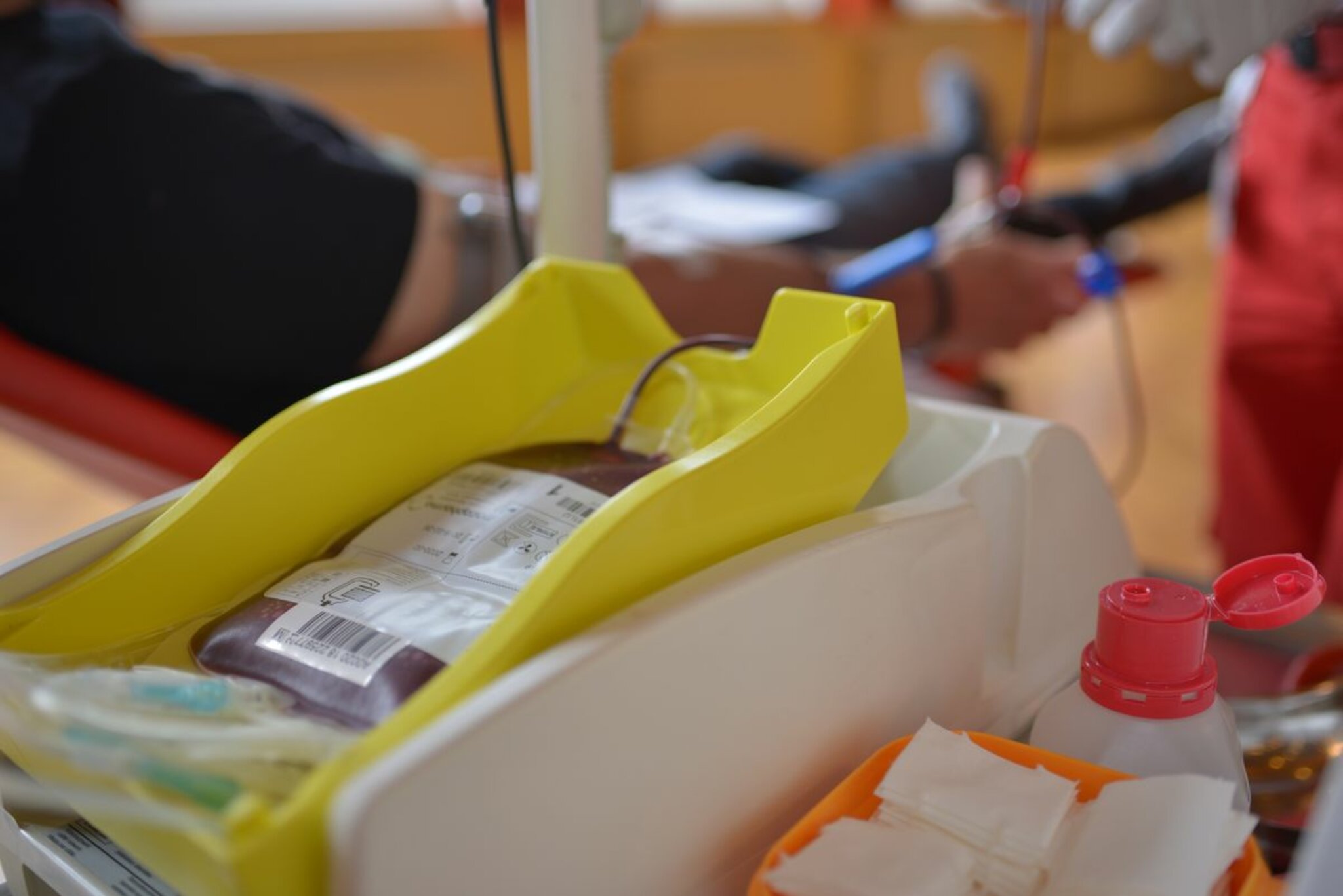 Rotes Kreuz Steiermark: Zusammenhalt verbindet - Blutspenden auch ...