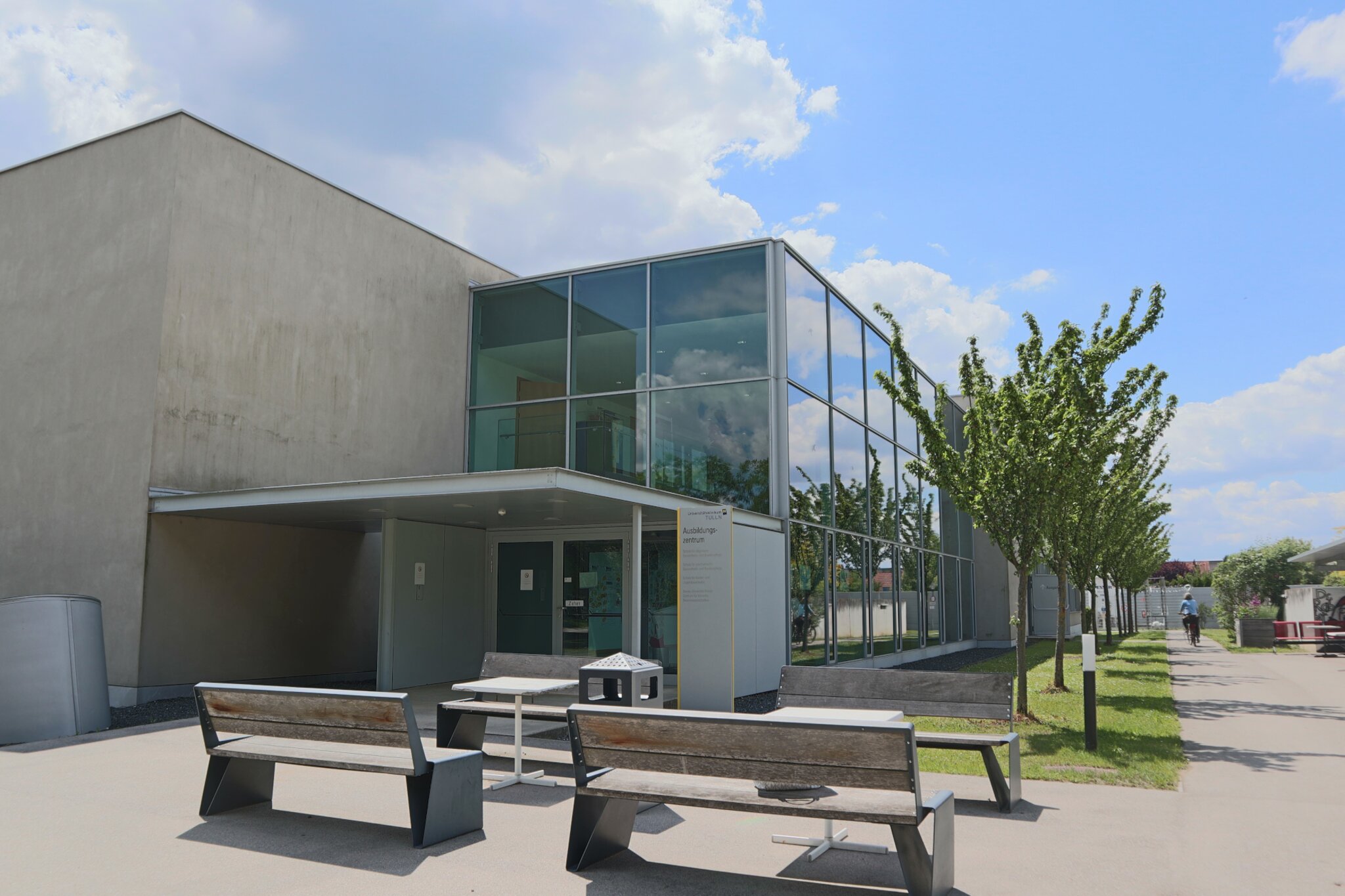 Virtueller Tag der offenen Tür im Universitätsklinikum - Tulln