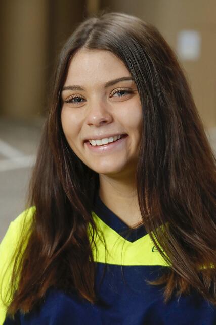 Michelle Forster bei Smurfit Kappa Nettingsdorf: „Wollte schon immer ...