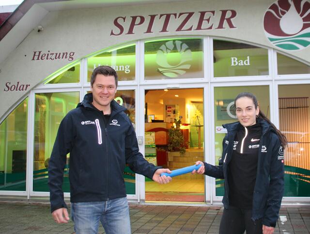 Leichtahtletik: Vom "Spitzer-Sportler" zur Spitzensportlerin - Feldkirchen