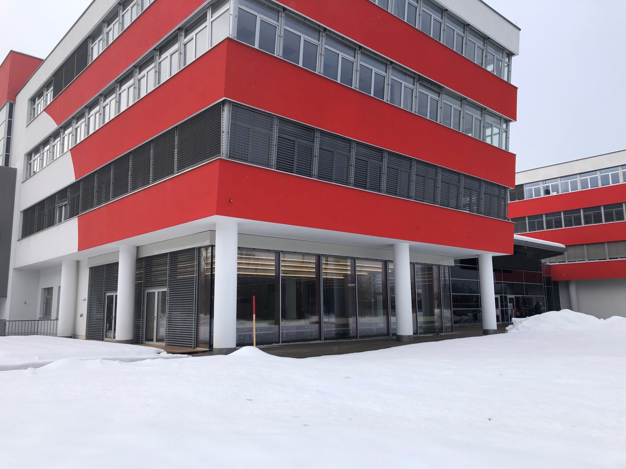 FH Villach: FürGast als neuer Pächter in der Mensa - Villach