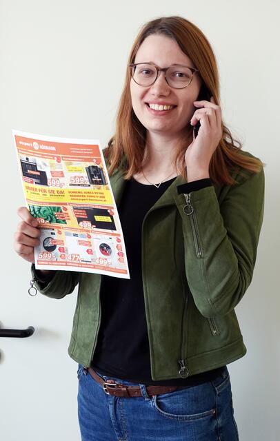 Expert Hörmann: Lassen Sie sich weiterhin von uns beraten! - Waidhofen ...