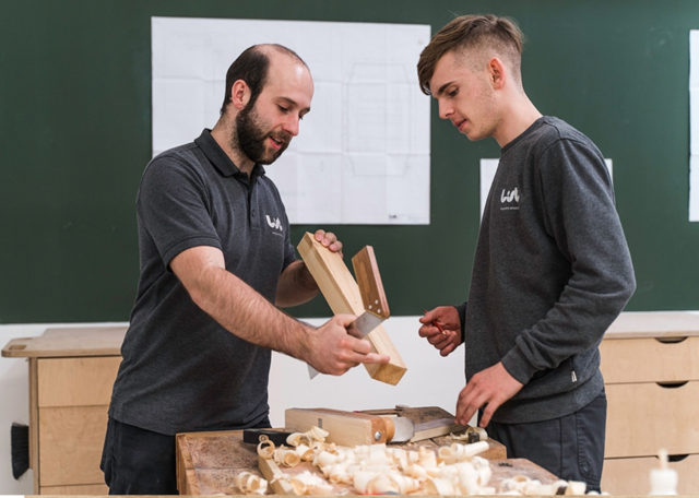 Beruf mit Zukunftschancen: Lehre mit Handwerk bei List GC - Wiener Neustadt