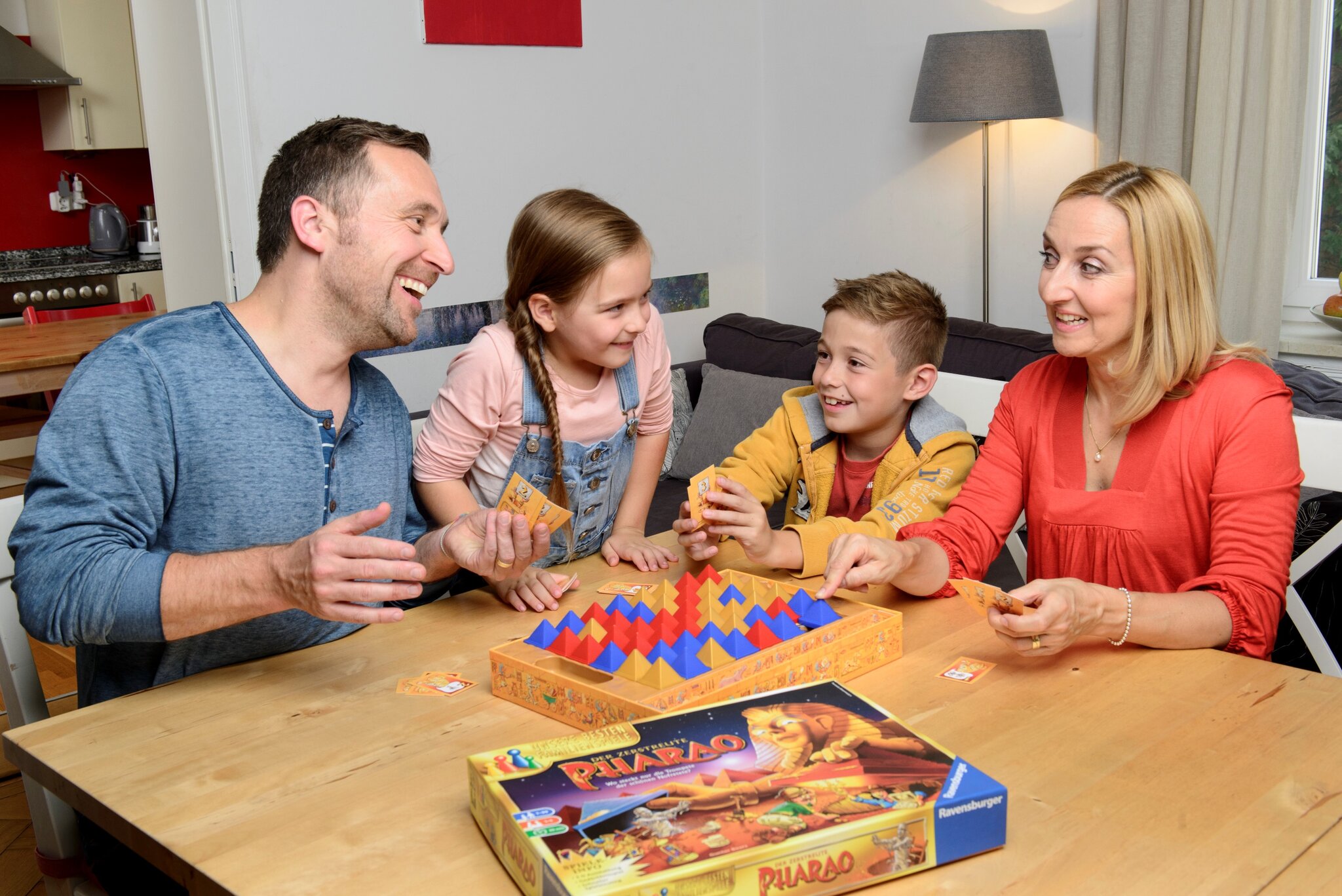 Gewinnspiel: Jetzt mitmachen und 10 kulinarische „Familien-Spieleabende ...
