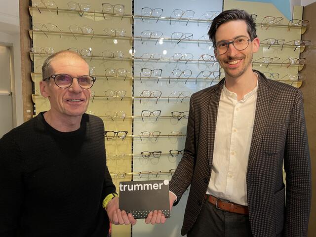 Optik Trummer: Die Tradition geht weiter - Voitsberg