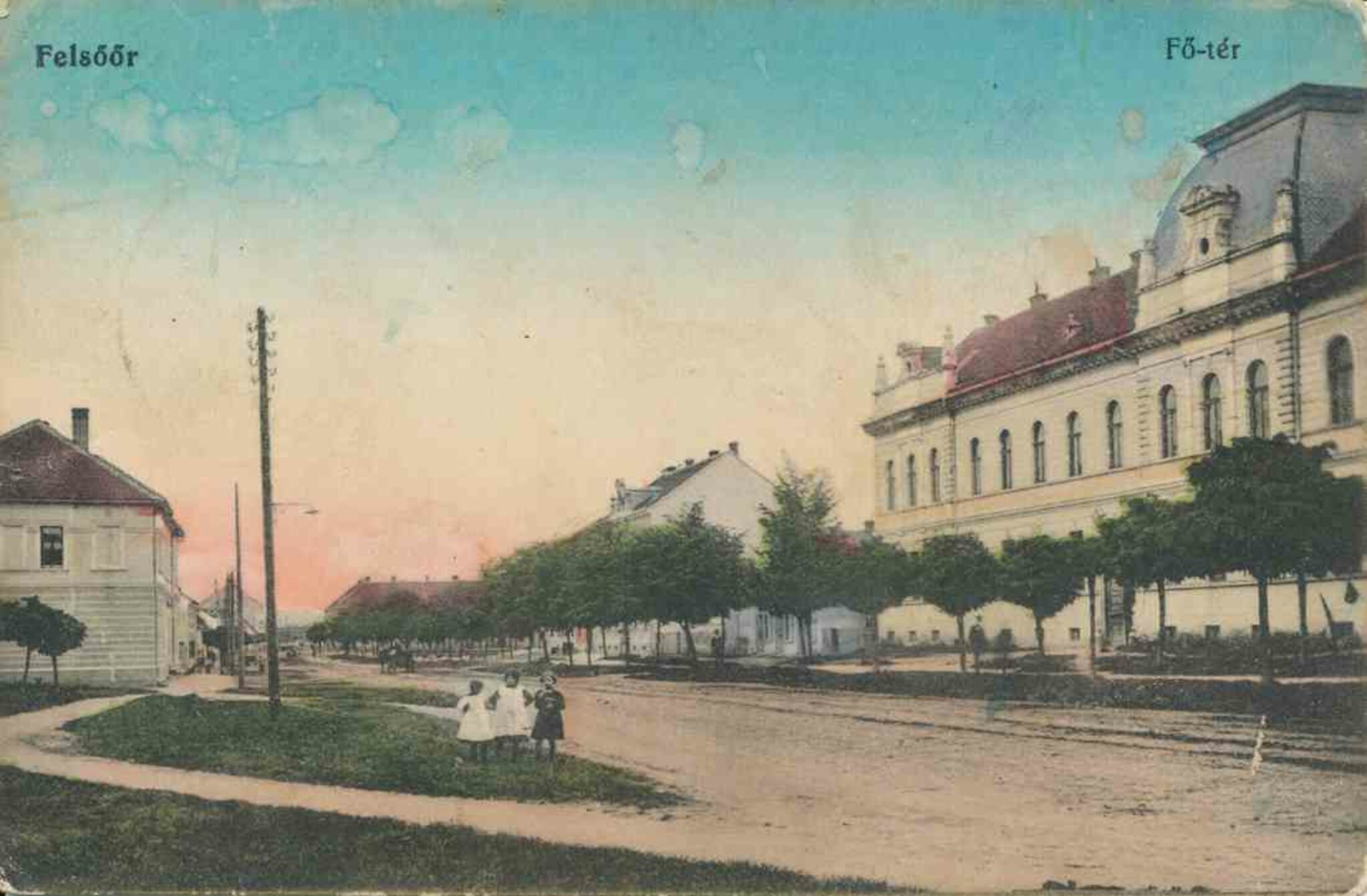 100 Jahre Burgenland: Der Bezirk Oberwart anno dazumal - Oberwart