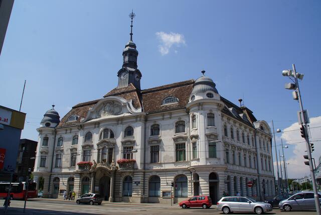 Liesing: Liesing - Zentrum - Liesing