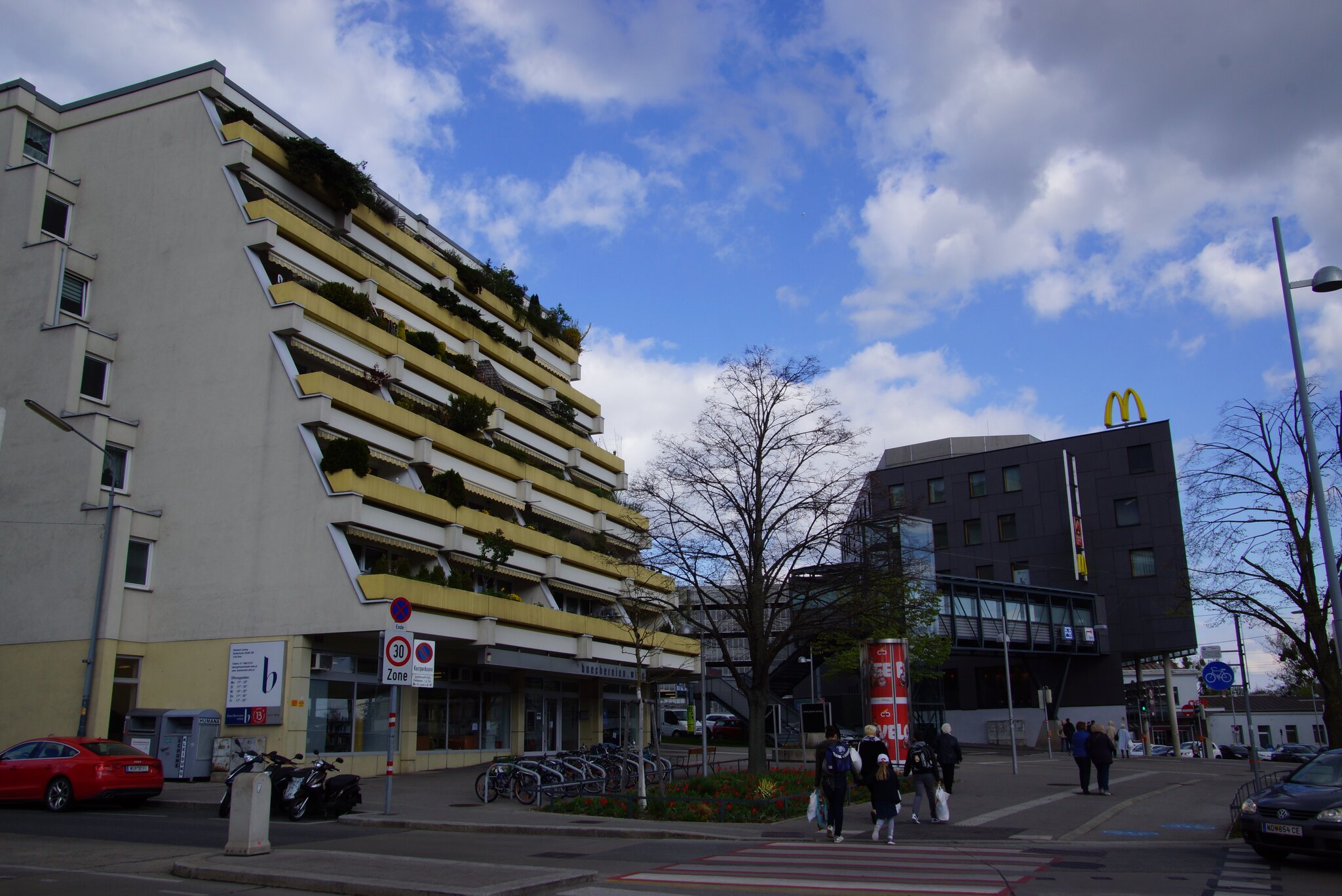 Liesing: Liesing - Zentrum - Liesing