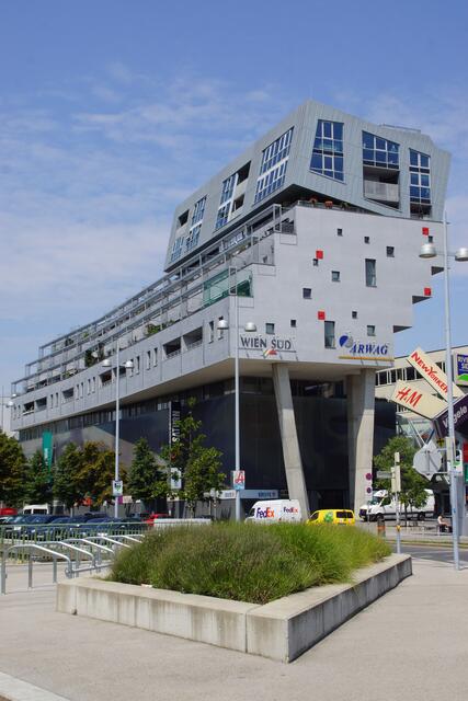 Liesing: Liesing - Zentrum - Liesing