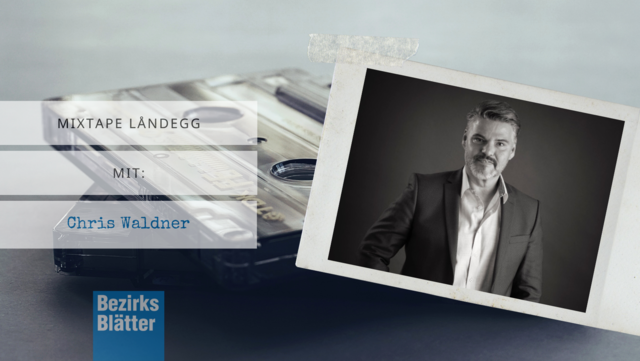 Musiktipp: "Chris Waldner" im MIXTAPE LÅNDEGG - Landeck
