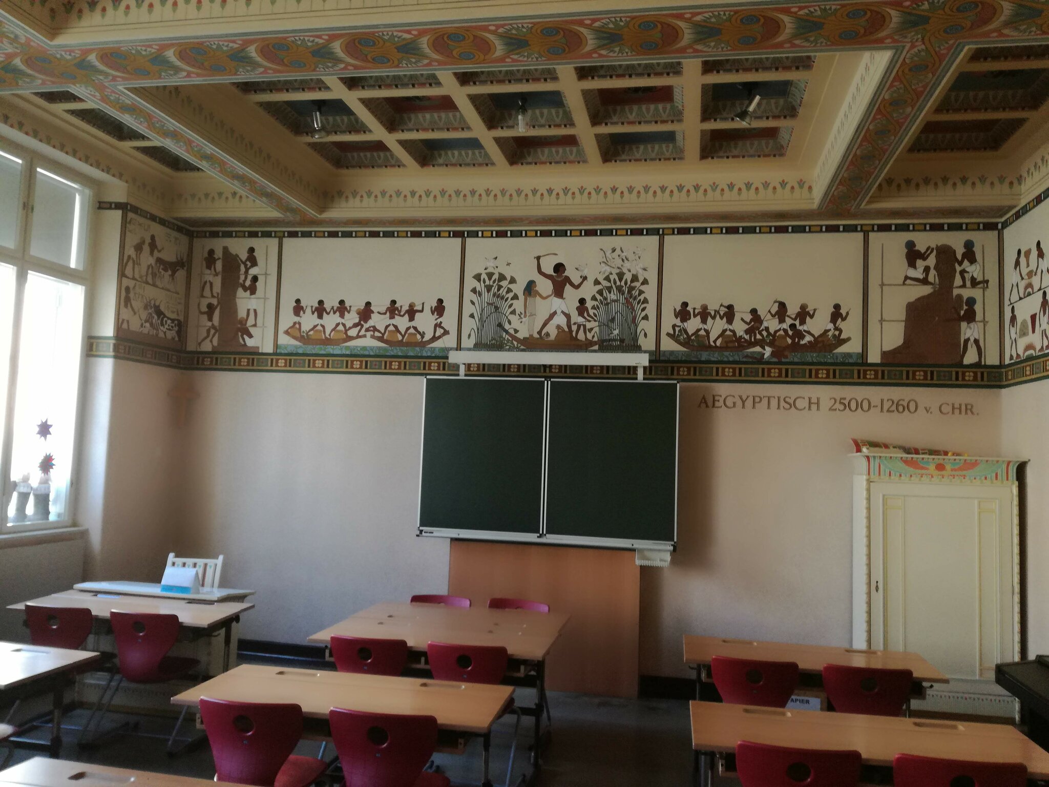 Corona 2020 / 2021: Visionen zur Schule der Zukunft - Baden