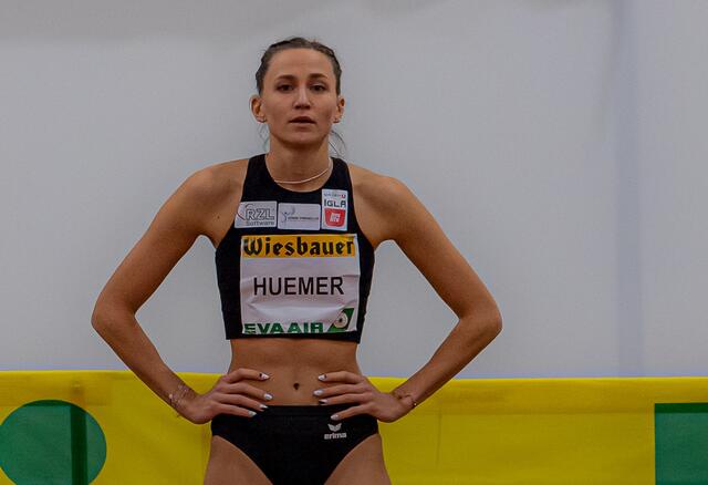 ÖLV-ELITE Meeting in Linz: Erneut zweimal personal best für Ina Huemer ...