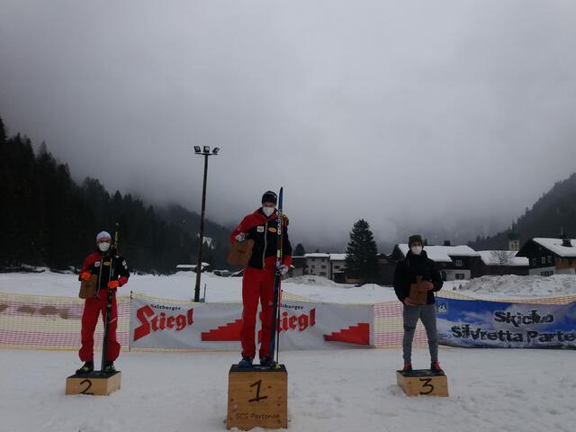 Nordische Kombination: Austria Cup: Gesamtführung für den Trofaiacher ...