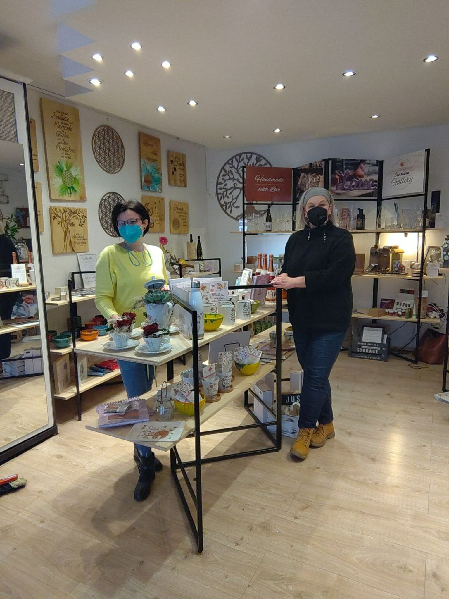 Hunger auf das Shopping: So erleben zwei Amstettner Unternehmerinnen ...