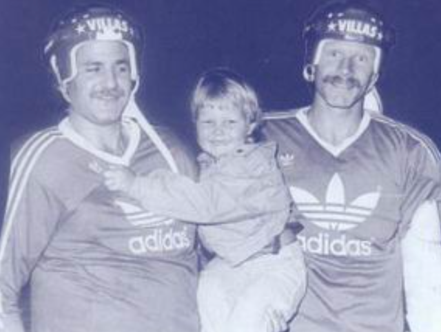 VSV-Legende Jeff Geiger verstorben - Villach